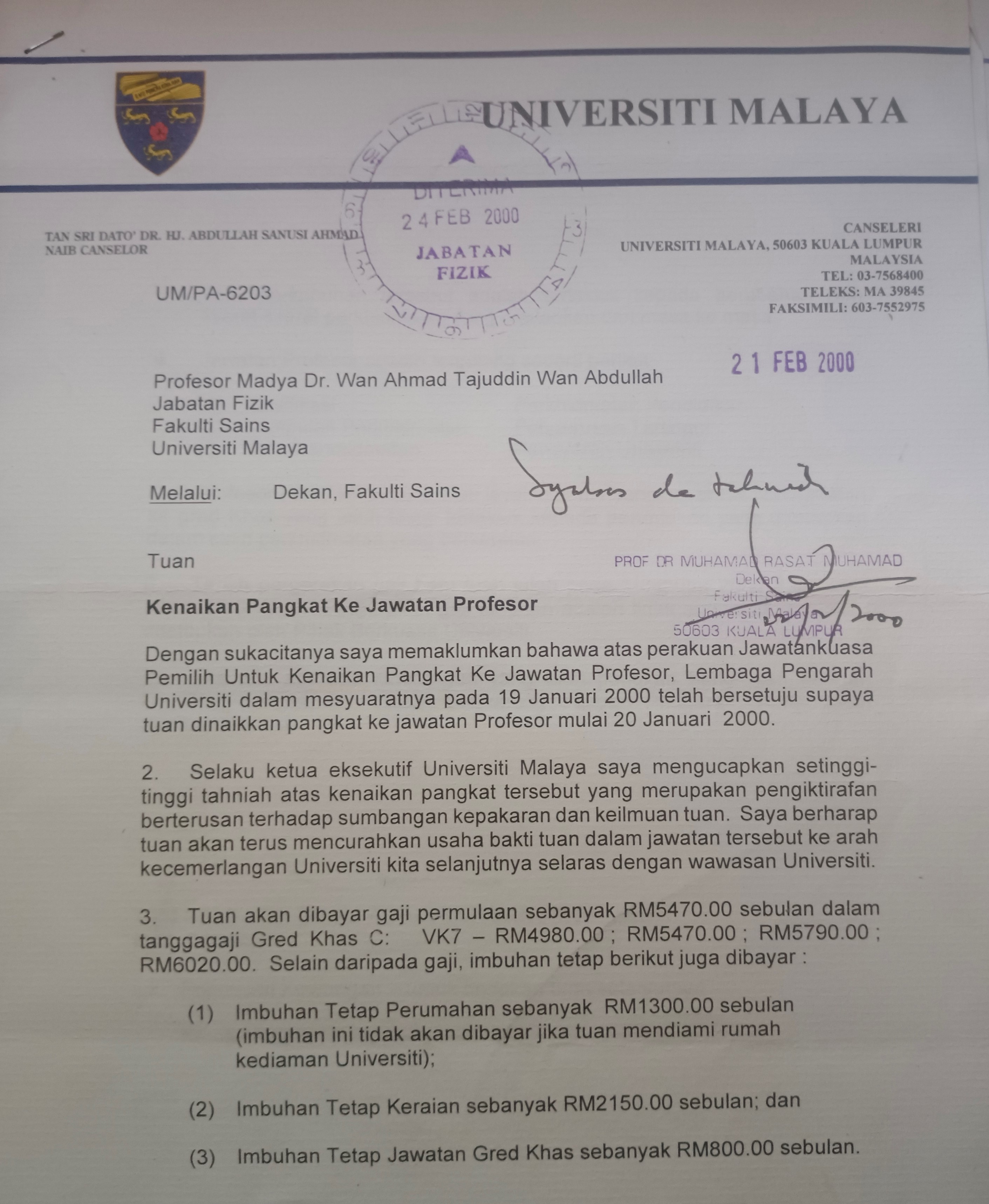 Wan Ahmad Tajuddin Wan Abdullah